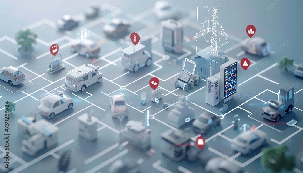 Integrated Digital Health Ecosystem, an integrated digital health ...