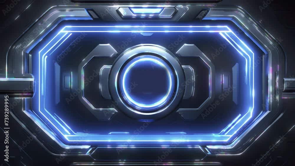 The image captures the essence of advanced technology with its detailed ...