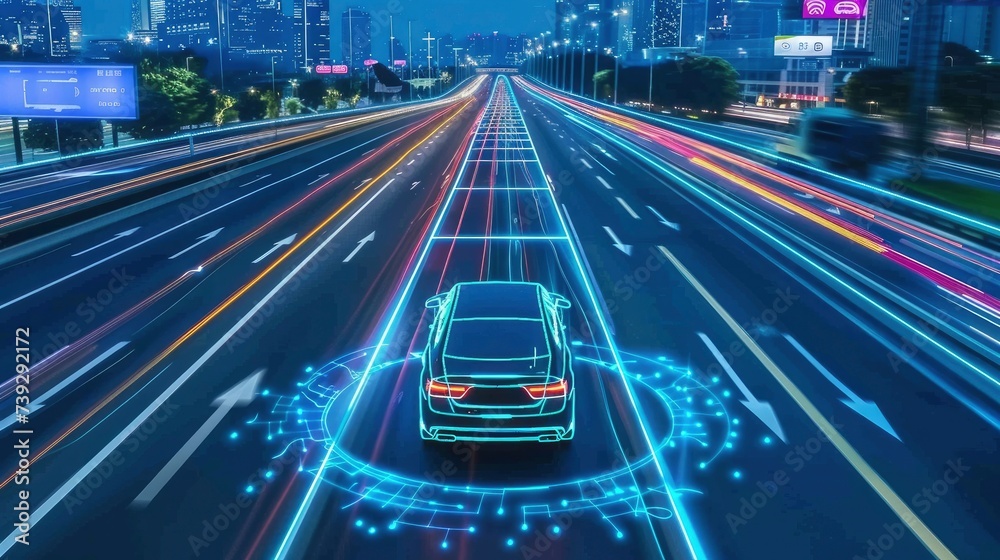 Introducing the First Generation AI Focused Chip for the Automotive ...