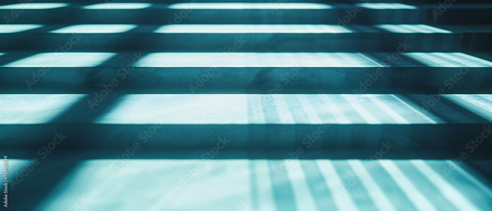 Urban patterns: The structured rhythm of city streets, captured in the ...