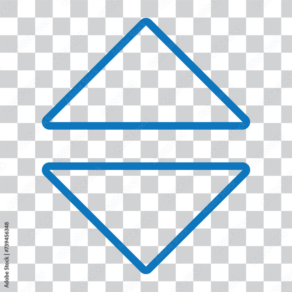 Up Down Arrow Black Icon. Forward Backward Front Back Sign. Above Below ... Up Down Arrow Black Icon. Forward Backward Front Back Sign. Above Below ...