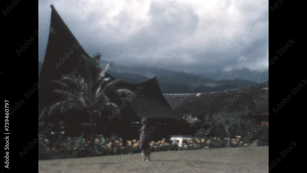 Traditional Polynesian Architecture 1971 - Traditional Polynesian ...