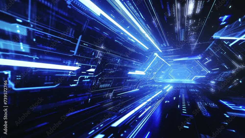 Livestream loop Screen background, overlay loop, animated virtual ...