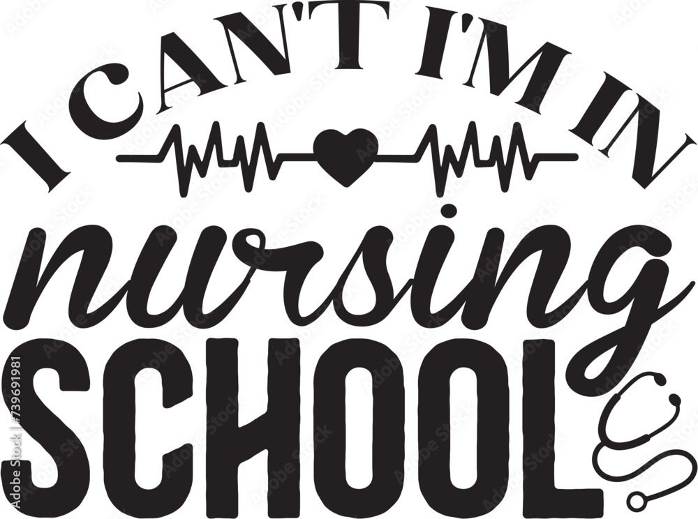 Retro Nurse SVG Bundle, Nurse Quotes SVG, Doctor Svg, Retro Nurse svg ...