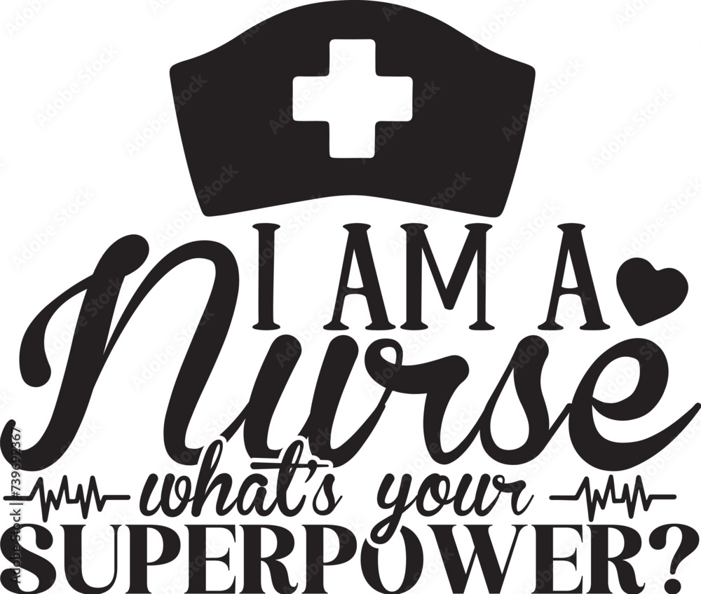 Retro Nurse SVG Bundle, Nurse Quotes SVG, Doctor Svg, Retro Nurse svg ...