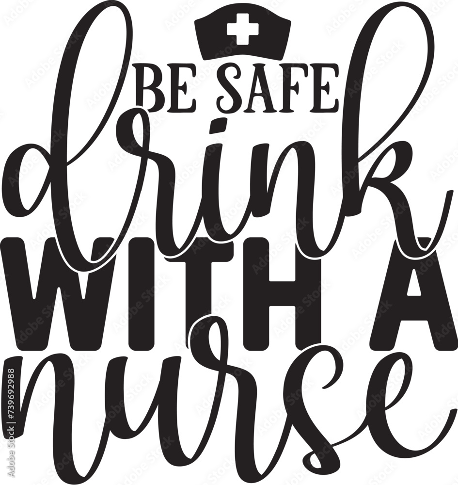 Retro Nurse SVG Bundle, Nurse Quotes SVG, Doctor Svg, Retro Nurse svg ...