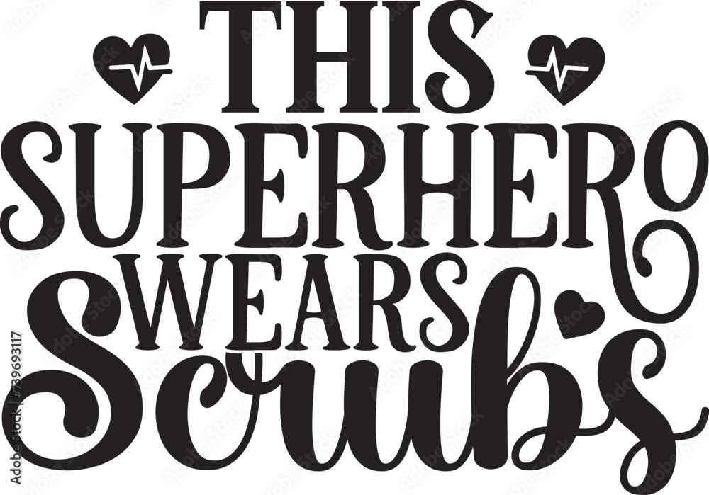 Retro Nurse SVG Bundle, Nurse Quotes SVG, Doctor Svg, Retro Nurse svg ...