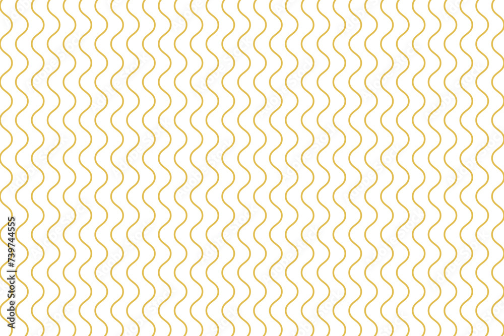 Instant noodle pattern wallpaper. Instant noodle symbol. Yellow line ...