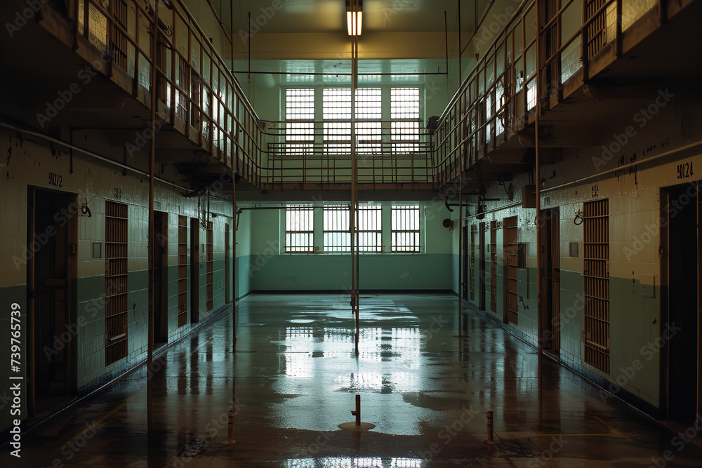 the evolution of prison architecture - investigating how design changes ...