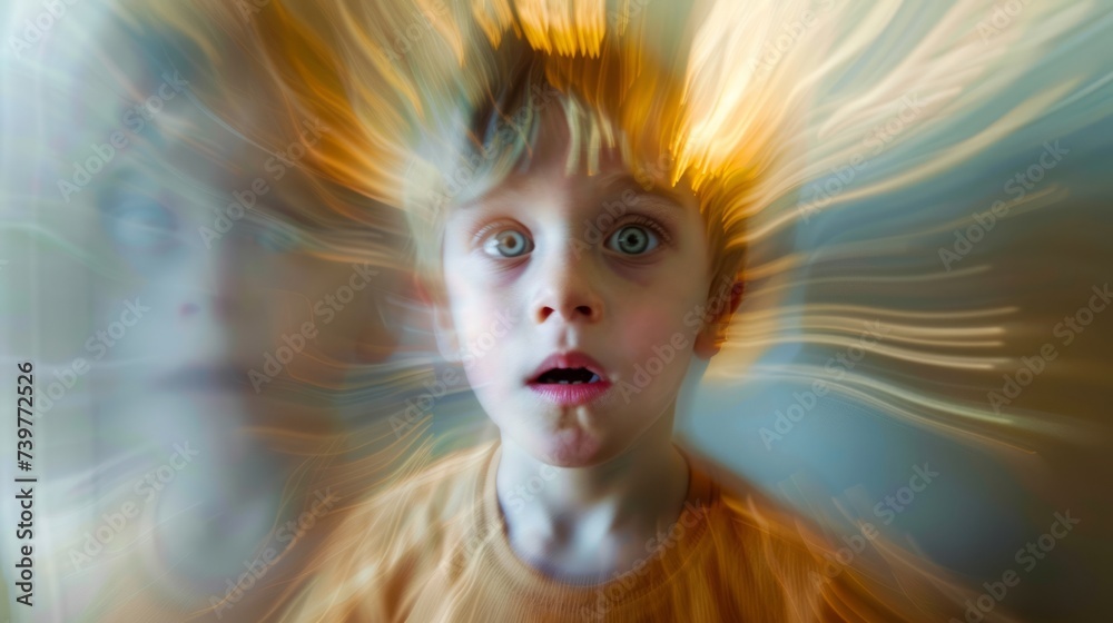 Absence seizure causes you to blank out or stare into space for a few ...