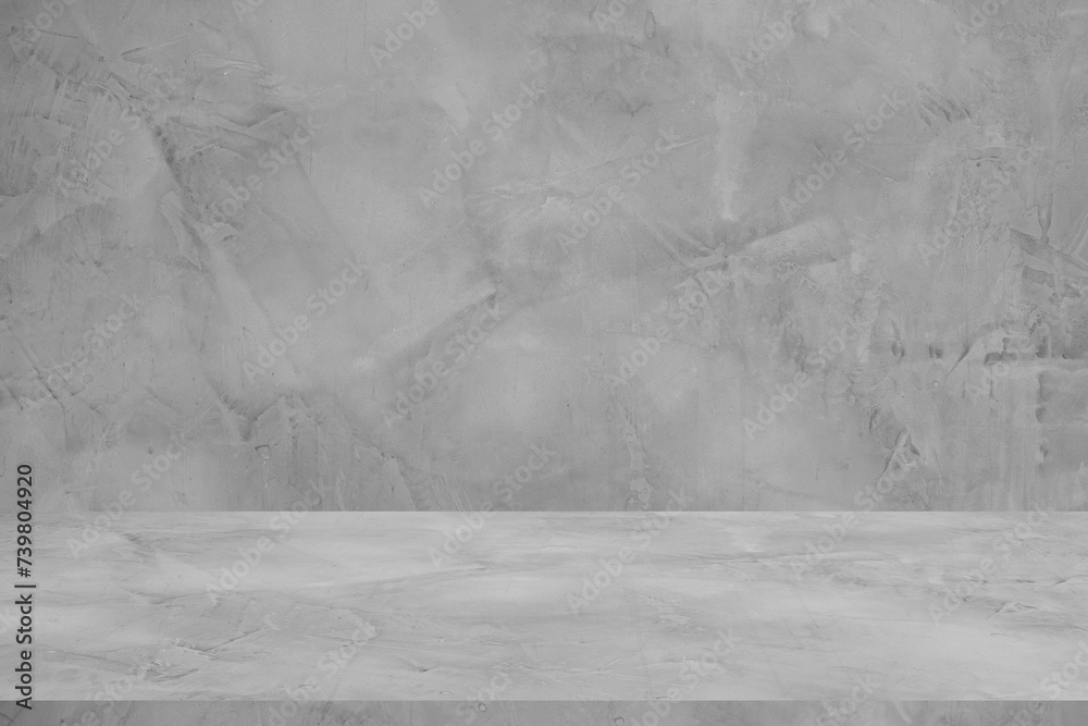 wall cement interior background, studio and backdrops show texture ...