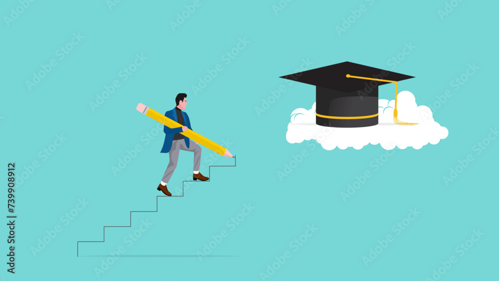 efforts to achieve higher education, cost to graduate high degree ...