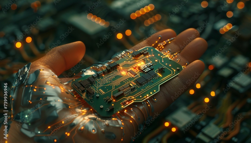 AI Integration into Daily Life, the seamless integration of AI into ...