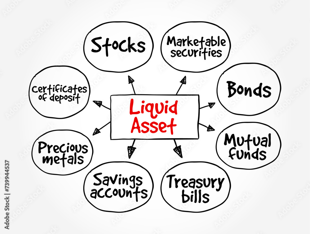 Liquid Asset - cash on bank deposit, and assets that can be quickly and ...
