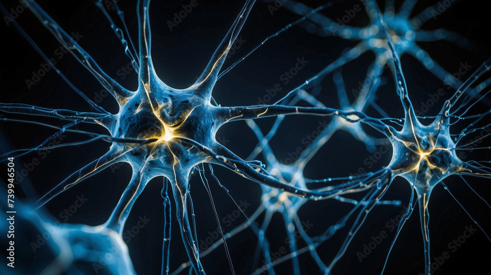 Neuronal Connections: Understanding the Interplay Between Brain Cells ...