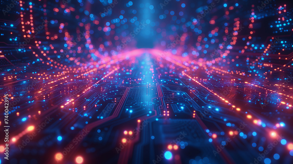 Matrix of Digital Connectivity: into the digital matrix where code ...