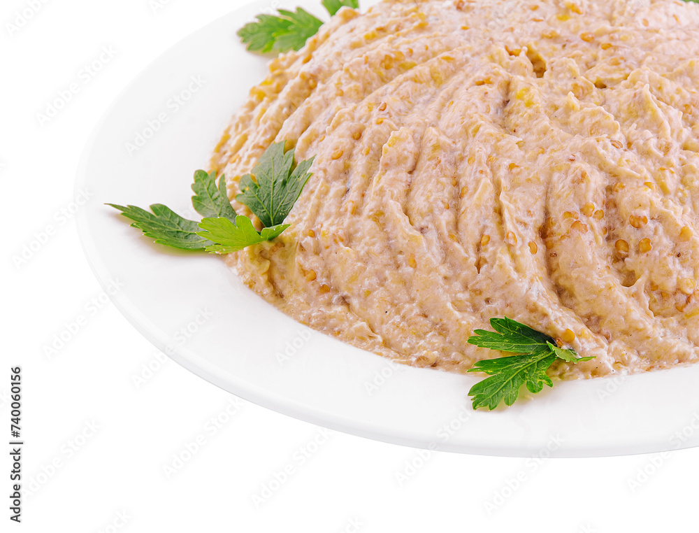 Foto de Kyopolou, popular Bulgarian and Turkish spread from roasted ...