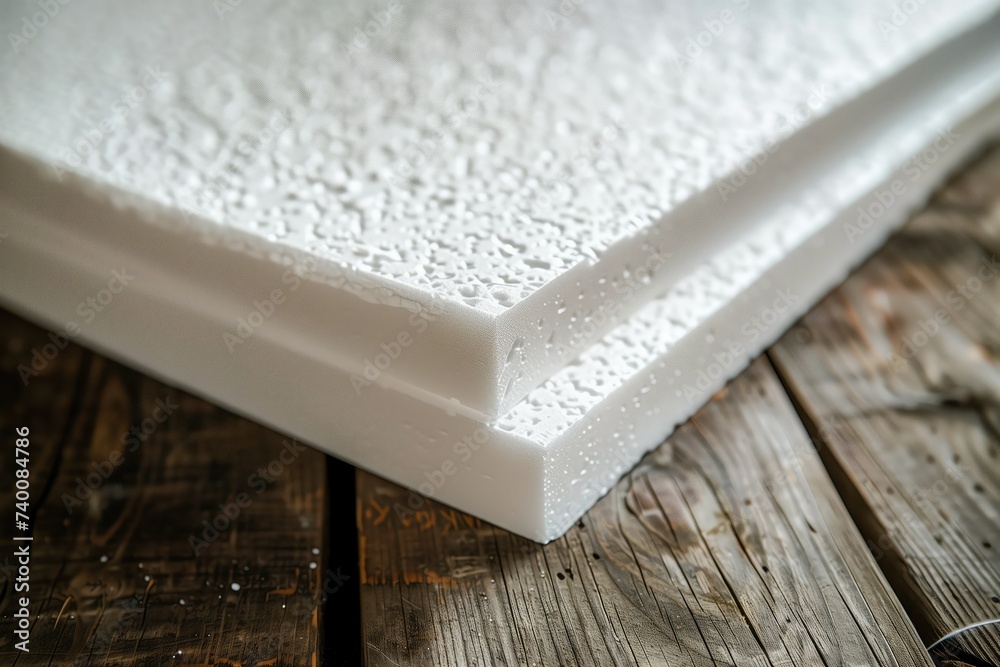 Styrofoam Board Detail: Versatile Material for Packing and Insulation ...