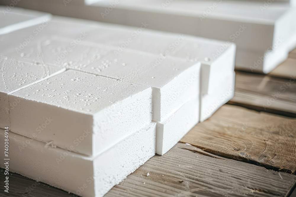 Styrofoam Board Detail: Versatile Material for Packing and Insulation ...