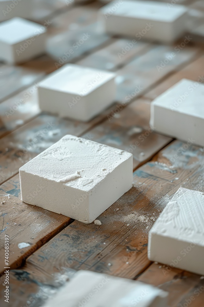Styrofoam Board Detail: Versatile Material for Packing and Insulation ...