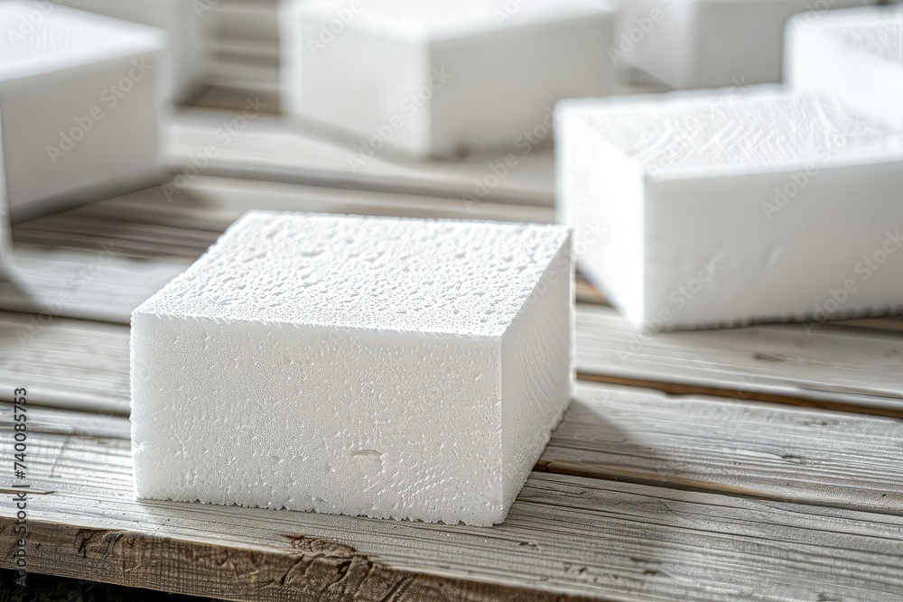 Styrofoam Board Detail: Versatile Material for Packing and Insulation ...
