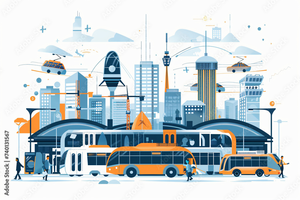 Integration of Modes and Network, Mobility as a Service and Mobility ...