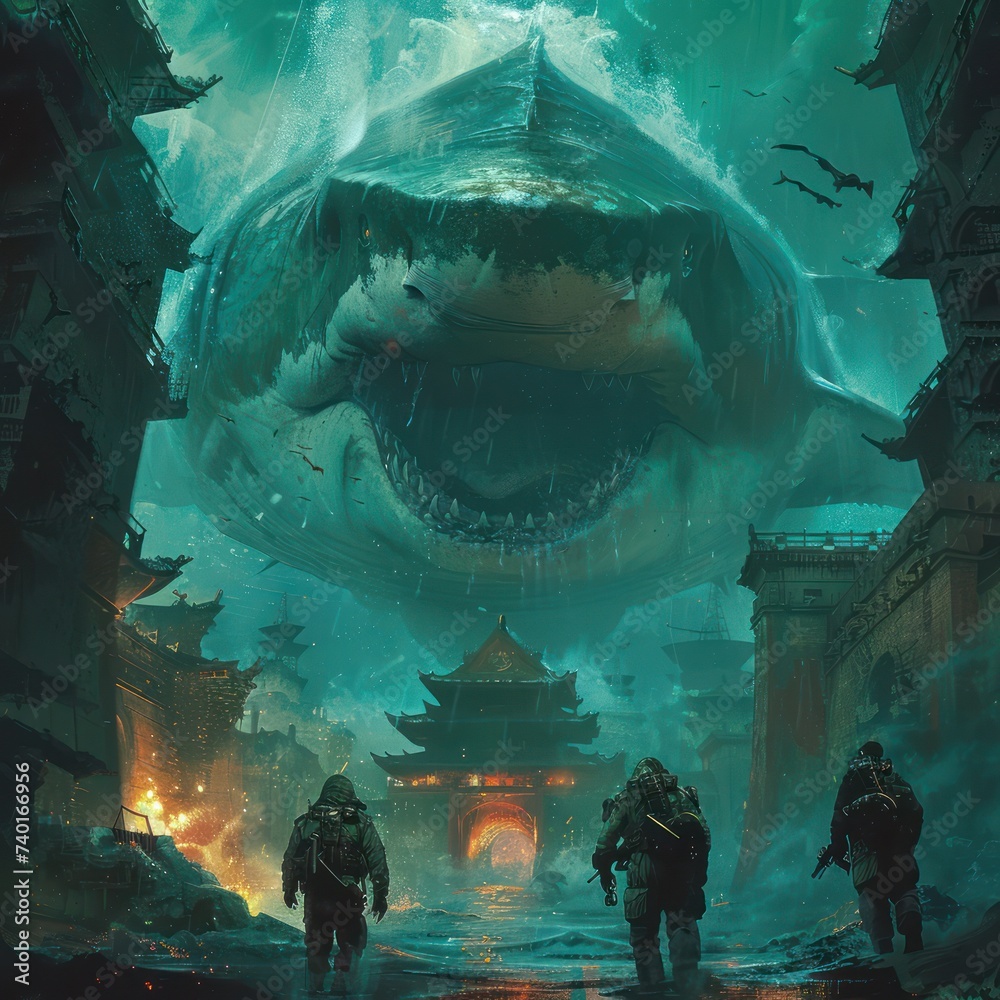 Smuggling rings use cyber crime tactics in a world where sci fi meets ...