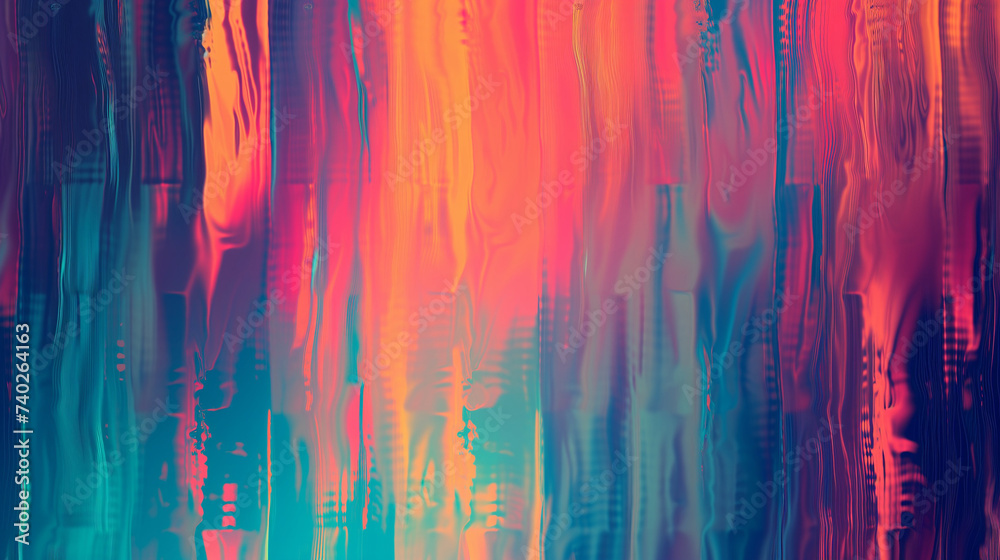 Holographic surface pattern. Colorful shiny texture background. Luxury ...