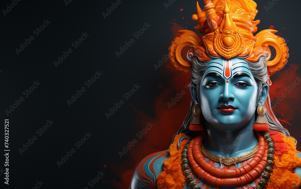 Ram Navami Hindu holiday, day of Ramas appearance, Vishnu avatar ...