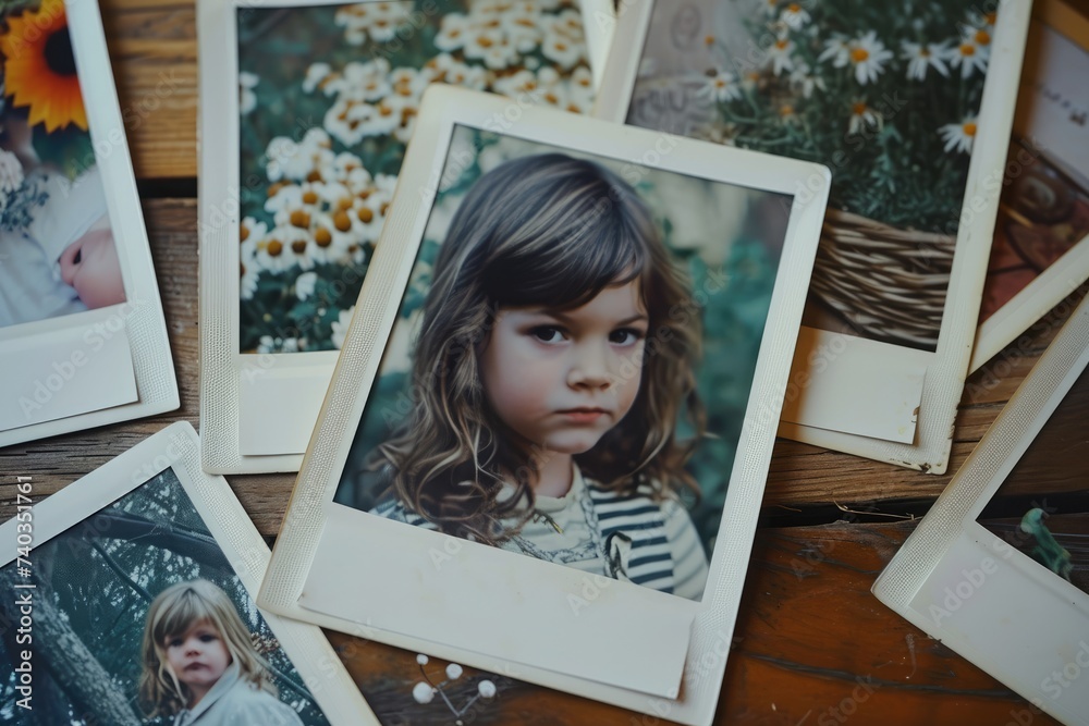 Fotka „Nostalgic Portraits: Dive into the Past with a Collection of ...