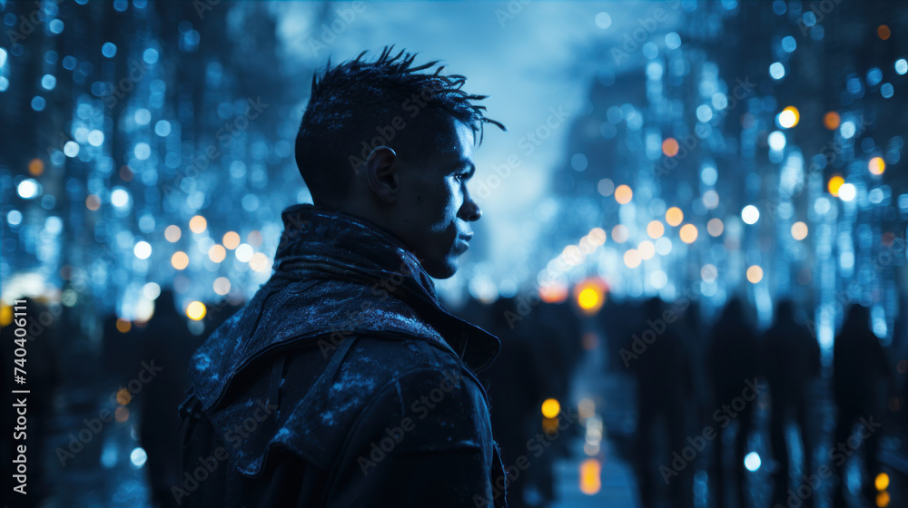 cara, estatua, persona, viejo, gente, moreno, mujer, moda, negro, arte ...