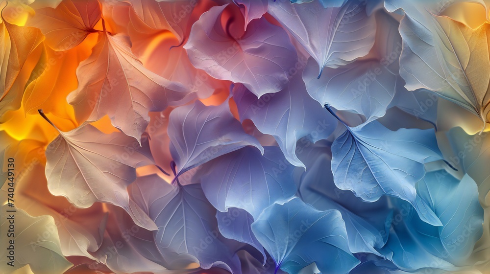 Pattern of Dry Aspen Poplar Fusion: Captivating arrangement of dry ...