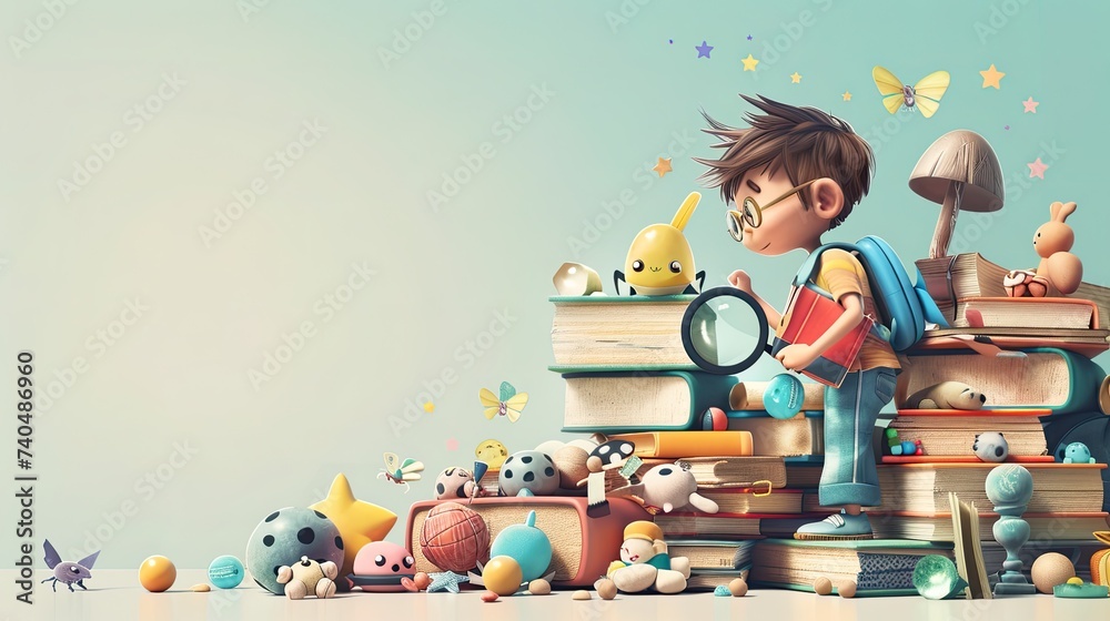 Greeting Card and Banner Design for Social Media and Educational ...