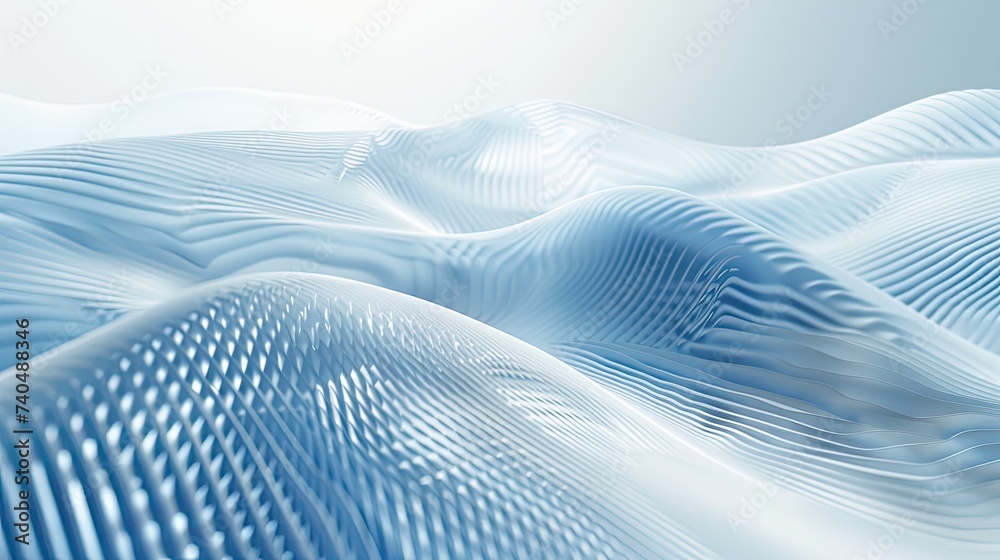 Elegant and soothing background for a mathematics textbook cover ...