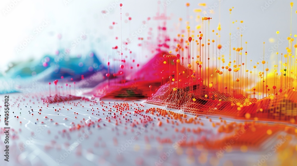 Mapping Data Trends: Using Diagrams for Pattern Identification Stock ...