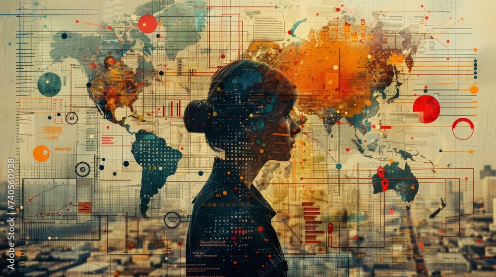 Visual Sensemaking: The Power of Diagrams, Graphs, and Charts Stock ...