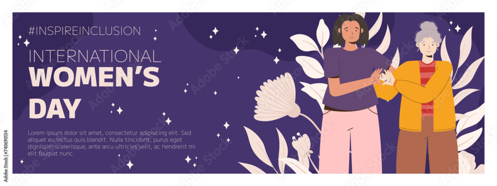 IWD Inspire Inclusion campaign, International Women's Day 2024 ...