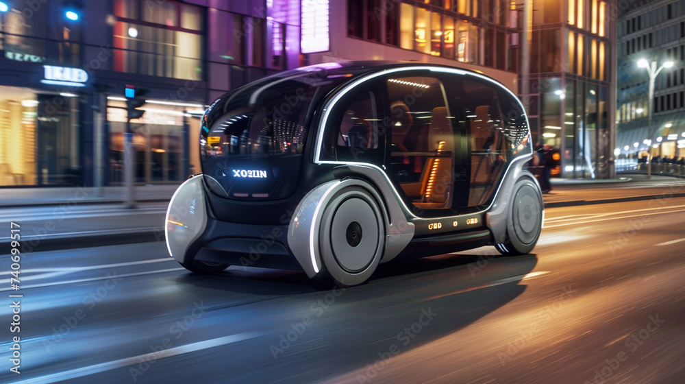 Autonomous Vehicles Navigating the road ahead for self driving cars and ...