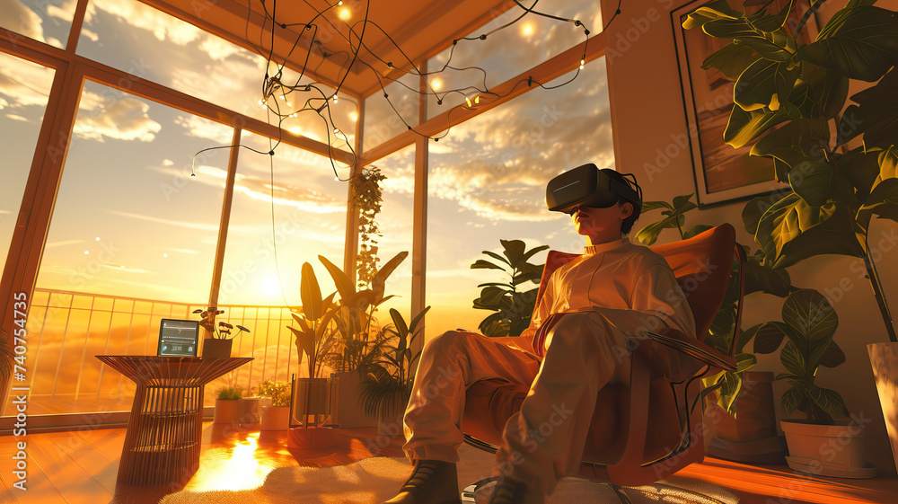 Virtual Reality Design Studio: Surreal Illustration. Studio Creating ... Virtual Reality Design Studio: Surreal Illustration. Studio Creating ...