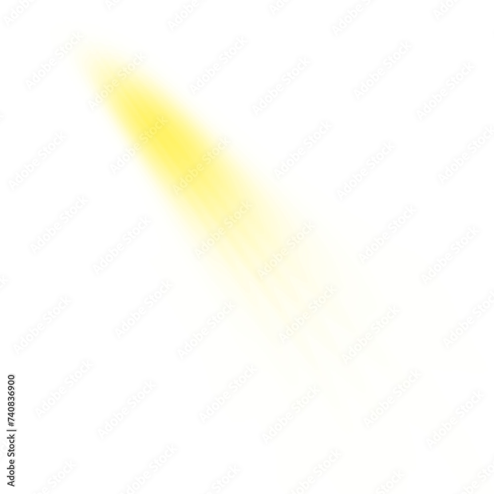 Overlays light transition effects sunlight ray lens flare, light leaks ...