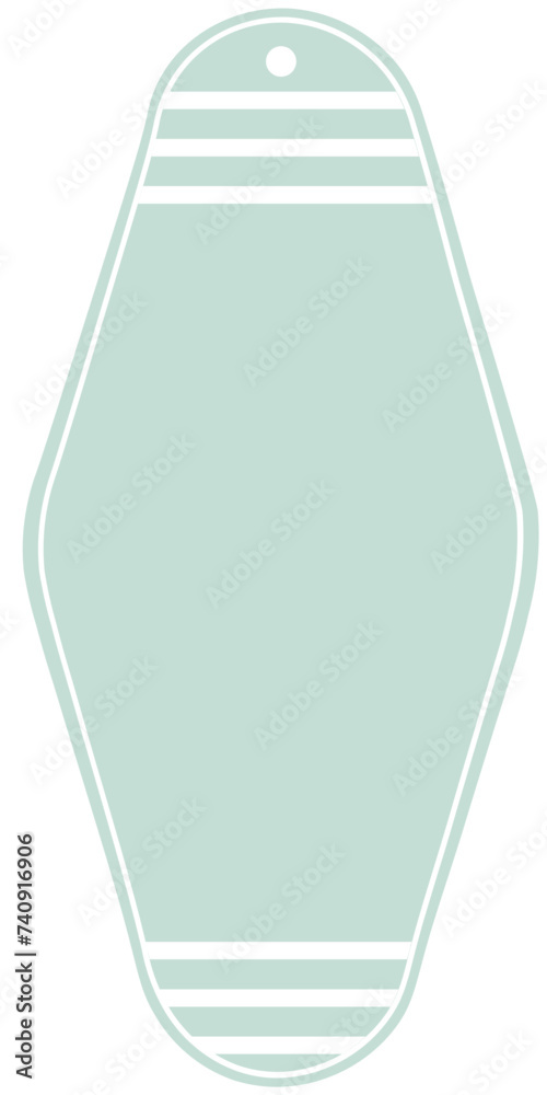 motel keychain template, motel keychain svg, hotel keychain template ...