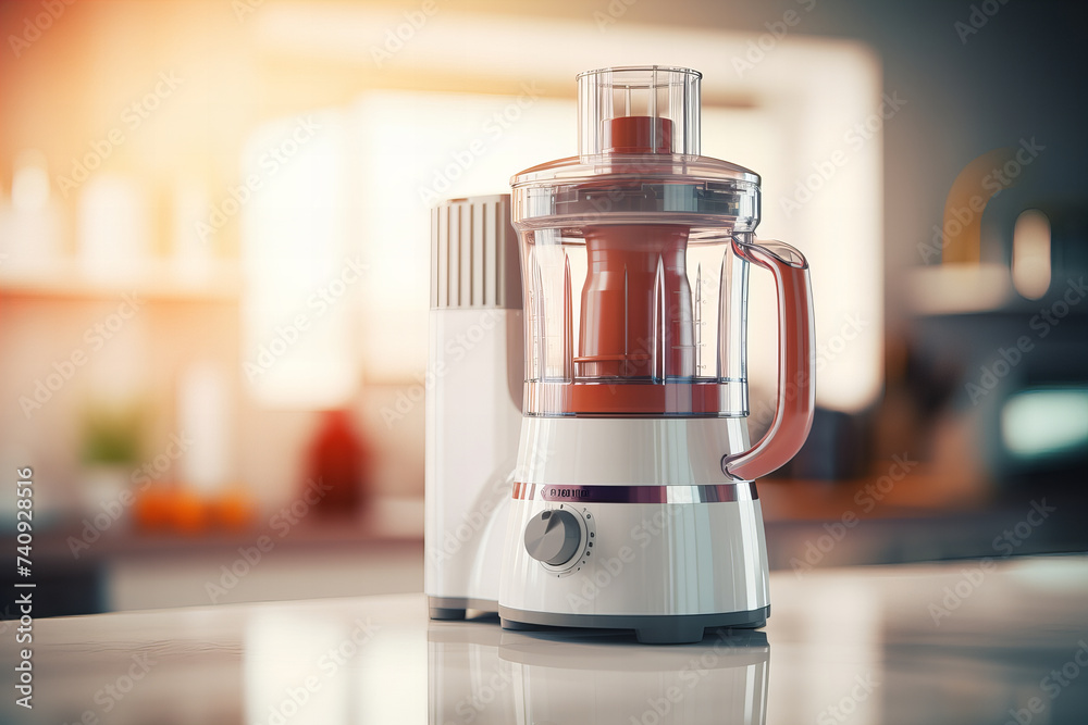Modern Kitchen Elegance: The Banner Blender of Culinary Excellence on ...