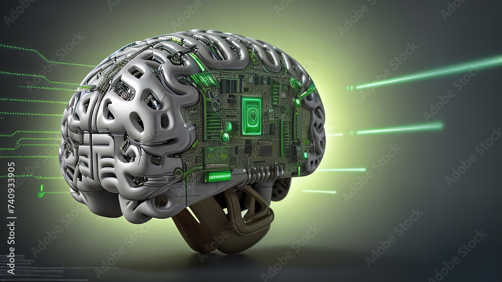 AI Brain Cloud Networking, GPU, Crypto, AI, Firewall Network Security, Artificial Intelligence ...