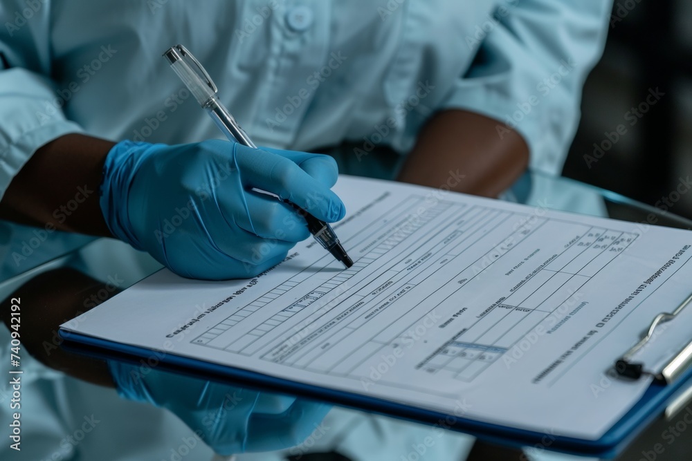 For healthcare notes, medical information, or prescriptions; for ...