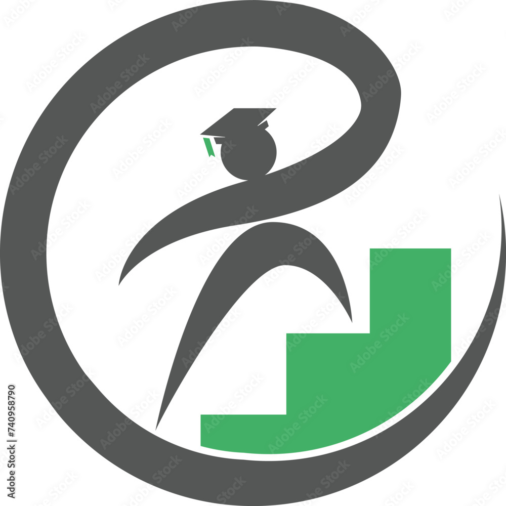 Ascending Knowledge: Designing an Inspirational Logo for Student ...