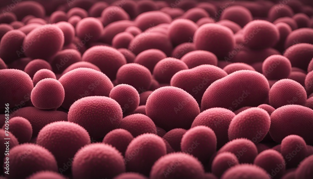 Staphylococcus Bacteria. Methicillin-resistant Staphylococcus aureus ...