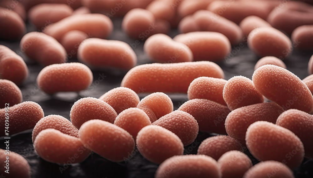 Staphylococcus Bacteria. Methicillin-resistant Staphylococcus aureus ...