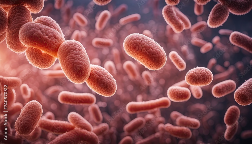 Staphylococcus Bacteria. Methicillin-resistant Staphylococcus aureus ...