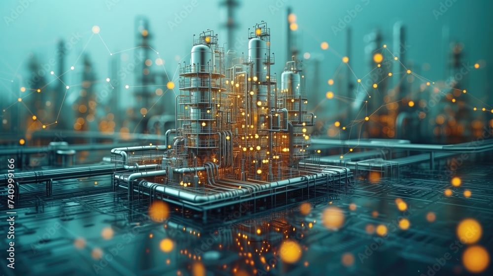 Chemical Engineering Design. Chemical engineers use molecule structure ...
