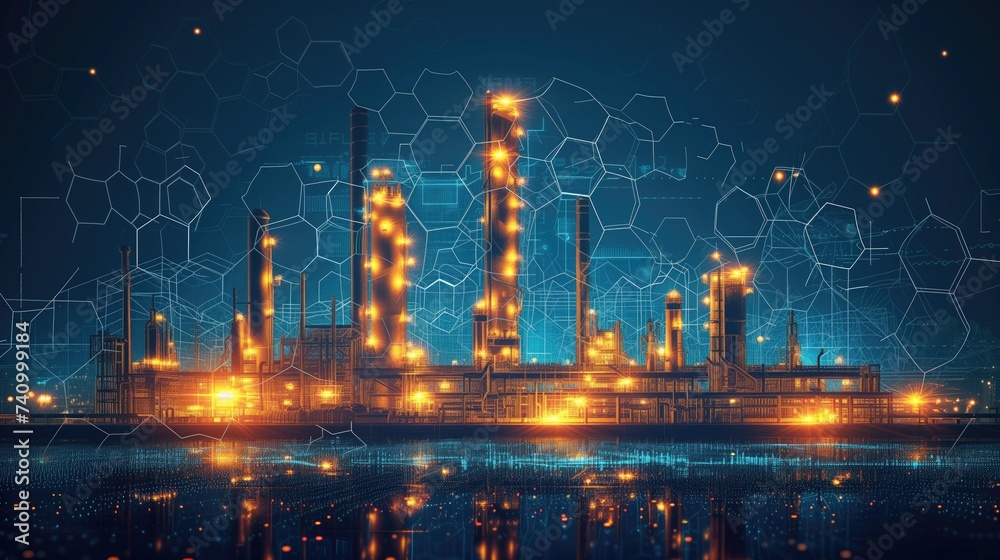 Chemical Engineering Design. Chemical engineers use molecule structure ...